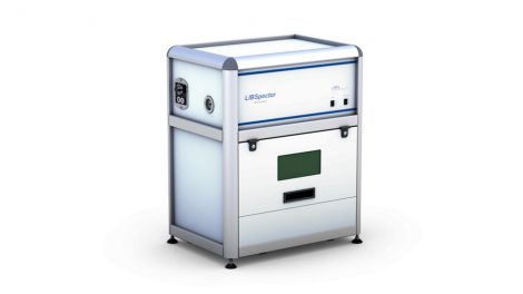 LIBSpector – benchtop laser class 1 sample chamber for spatially ...