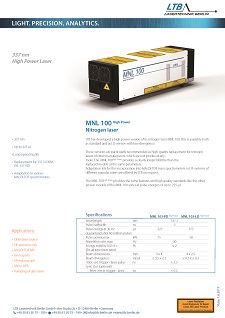 Downloads | LTB Lasertechnik Berlin